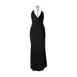 Bardot Kleid 'ROSELLA' Damen Gr&ouml;&szlig;e 36 schwarz Winterkleid