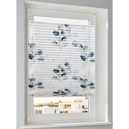 Jalousie HEINE HOME, B:70cm H:130cmwei&szlig;, bedruckt, Jalousien