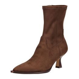Dolce Vita Damen Stiefelette "Dolce Vita Stiefelette Mikrofaser", Gr. 37dunkelbraun, Kunstfaser, Schuhe