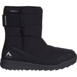 McKINLEY Damen Winterstiefel "DA.-APR&Egrave;S-STIEFEL REGINA II AQB W", Gr. 36schwarz night, anthraci, Synthetik, Schuhe, Winterschuhe, Winterboots,