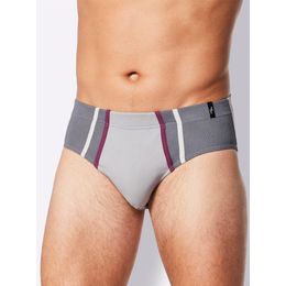 w&auml;schepur W&Auml;SCHEPUR Herren Slip, Gr. 5, bunt, 100% Baumwolle, Unterhosen