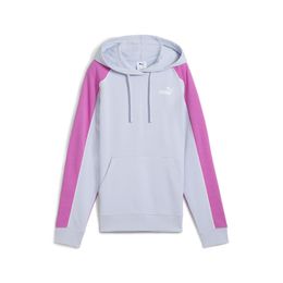 Puma Damen Kapuzensweatshirt "SPORT COMFORT HOODIE TR"cool weather, Gr. L, unifarben, Sweatware, Obermaterial: 68% Baumwolle, 32% Polyester,