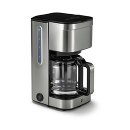 Tchibo - &raquo;Let's Brew Elegant&laquo; Filterkaffeemaschine - silber