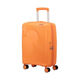 American Tourister Mickey Magic Trolley - orange