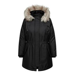Only Carmakoma Winter Parka 'CARIrena' female Black size L