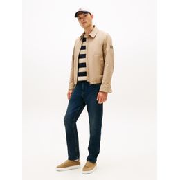 Sneaker Tommy Hilfiger "TH COURT CORE SUEDE", Damen, Gr. 41, taupe, Veloursleder, Schuhe Sneaker