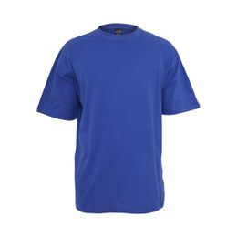 Urban Classics Damen T-Shirt "Urban Classics Herren Tall Tee"royal, Gr. M, unifarben, 100% Baumwolle, Shirts