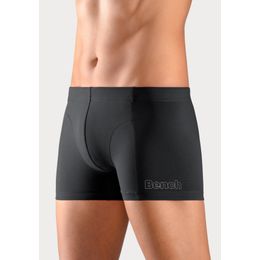 Bench. Herren Boxer "Boxershorts f&uuml;r Herren", Gr. L, schwarz, Jersey, Obermaterial: 95% Baumwolle, 5% Elasthan, unifarben, Unterhosen, Unterhosen in