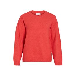 Vila Sweater 'VILiga' female Red size XXL