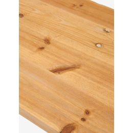 bonprix Holz Sitzbank, beige