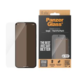SAFE BY PANZERGLASS Displayschutzglas "Ultra-Wide Fit Screen Protection", transparent, B:11cm H:1,5cm T:19,5mm, Displayfolien, Displayschutzfolie, Schutzfolie, Bildschirmschutz, kratz- & sto&szlig;fest
