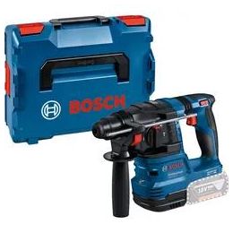 Bosch Akku-Bohrhammer mit SDS plus GBH 18V-22 Solo in L-Boxx - 0611924001