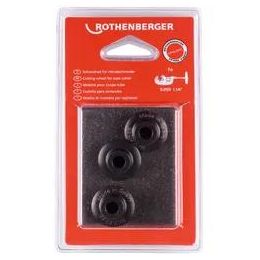 Rothenberger Schneidrad f&uuml;r SUPER 1.1/4", 3 St&uuml;ck - 070046D