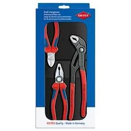 Knipex Werkzeug-Set Bestseller-Paket - 002009V01