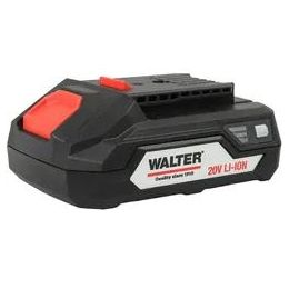 WALTER WERKZEUGE Walter Li-Ion Akku 20 V 2,0 Ah - 643225