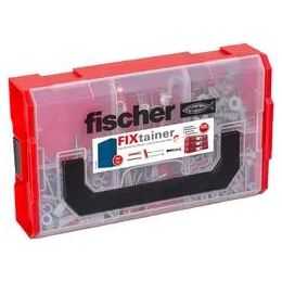 Fischer FIXtainer DUOLINE D&uuml;bel- und Schrauben-Box 181tlg. - 548862