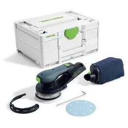 FESTOOL Akku-Exzenterschleifer ETSC 2 125-Basic - 577733