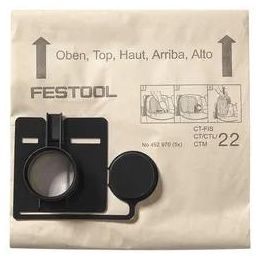 FESTOOL Filtersack FIS-CT 33/1