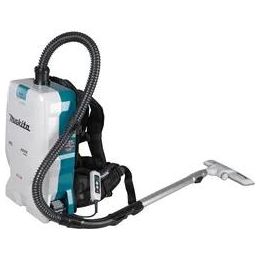 Makita Akku-Rucksackstaubsauger 40V max. Solo - VC011GZ