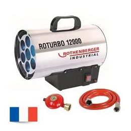 Rothenberger Industrial RoTurbo 19000 Version Frankreich - 1500000165