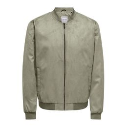 Only & Sons Only & Sons Jacke 'ONSLUCAS' Herren Gr&ouml;&szlig;e XXL oliv