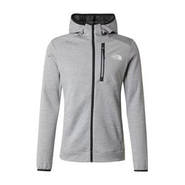 The North Face Sportsweatjacke 'MOUNTAIN ATHLETICS' Herren Größe XXL grau