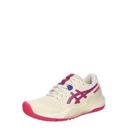 asics Sportschuh 'CHALLENGER 15' Damen Gr&ouml;&szlig;e 37.5 dunkelpink / perlwei&szlig;