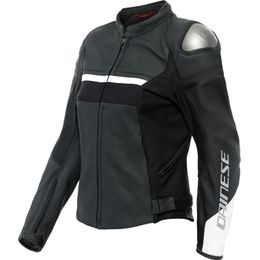 Dainese Rapida, Lederjacke Damen