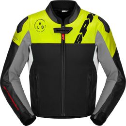 Spidi DP-Progressive Hybrid, Leder- Textiljacke