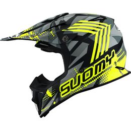 Suomy MX Speed Pro Sergeant, Motocrosshelm Mips