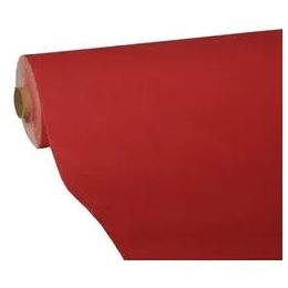 Papstar Tischdecke, Tissue "ROYAL Collection" 25 m x 1,18 m rot 4 St&uuml;ck