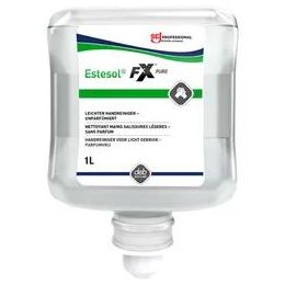 Stoko Estesol FX PURE Power-Schaumhandreiniger 6 x 1 Liter Kartusche