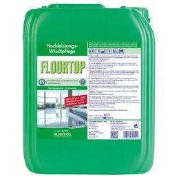 Dr. Schnell Floortop Hochleistungs-Wischpflege 10 Liter Kanister