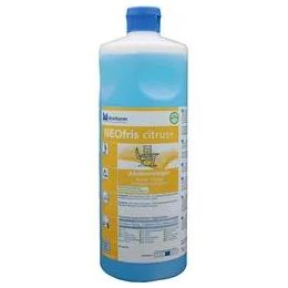 Dreiturm NEOfris citrus+ Alkoholreiniger 12 x 1 Liter