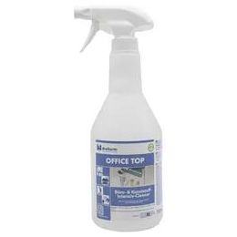 Dreiturm OFFICE TOP Intensiv-Cleaner B&uuml;ro und Kunststoff 6 x 750 ml Spr&uuml;hflasche