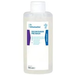 Dr. Schumacher Decontaman Pre Wash antimikrobielle Waschlotion 20 x 500 ml