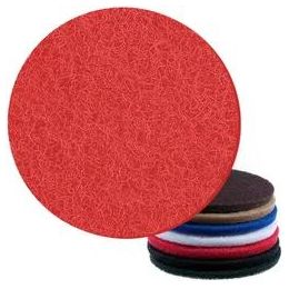 Floorstar Maschinenpads Superpads 127 mm Durchmesser 5" rot