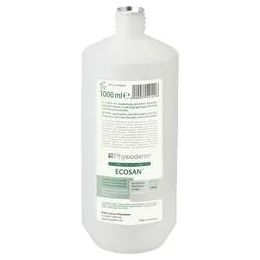 Physioderm Ecosan Hautreinigung 10 x 1000 ml Rundflaschen