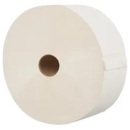 CWS ParadiseLine Superroll Midi Jumbo-Toilettenpapier Recycling, wei&szlig;, 2-lagig, 1520 Blatt 1 Karton = 6 Rollen
