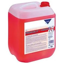 Kleen Purgatis Premium No 1 Viskos Sanit&auml;runterhaltsreiniger 10 Liter Kanister