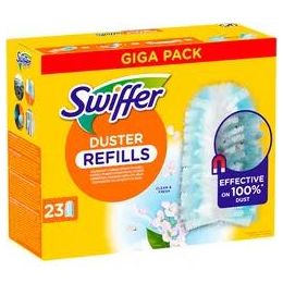 Swiffer Staubmagnet Nachf&uuml;ller mit Duft 1 Pack = 23 T&uuml;cher