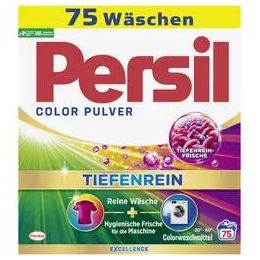 Persil Color Pulver Colorwaschmittel 4,5 kg Karton
