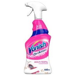 Vanish Oxi Action Multi Textil Fleckenentfernerspray 660 ml Spr&uuml;hflasche