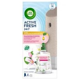 Airwick Air Wick Active Fresh 24/7 Duftspender Starter Set Jasminbl&uuml;te