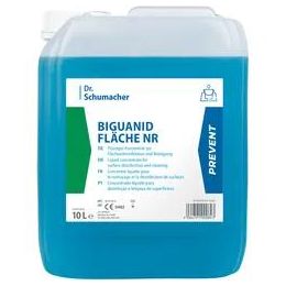 Dr. Schumacher Biguanid Fl&auml;che NR 10 Liter Kanister
