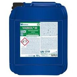Dreiturm VARIOL M Maschinensp&uuml;lmittel chlorfrei 10 Liter Kanister