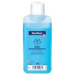 Hartmann Bode Sterillium H&auml;ndedesinfektionsmittel 500 ml Flasche