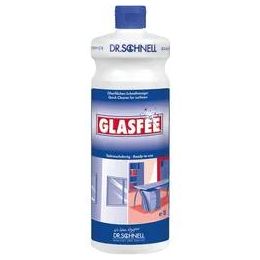 Dr. Schnell Glasfee Glasreiniger 1 Liter Flasche