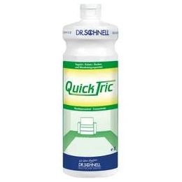 Dr. Schnell Quick Tric Teppich-, Polster-, Decken- und Wandreinigungsmittel 1 Liter Flasche