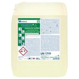 Dreiturm VARIOL A alkalischer Fett- und &Ouml;ll&ouml;ser, parf&uuml;mfrei 10 Liter Kanister